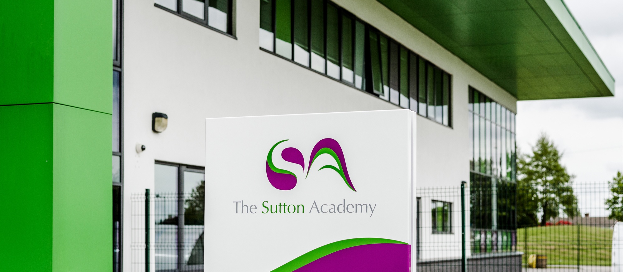 Sutton Academy Logo Sutton Primary Academy