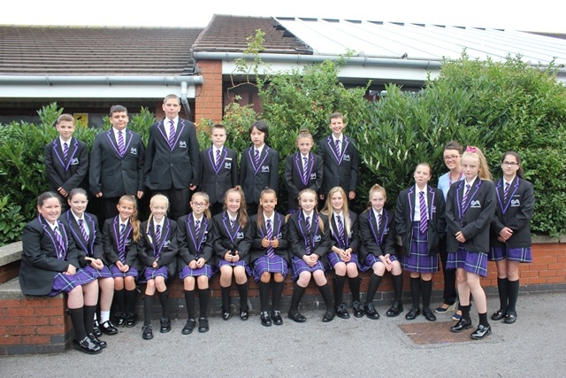 The Sutton Academy - Year 7 - Tutor Groups