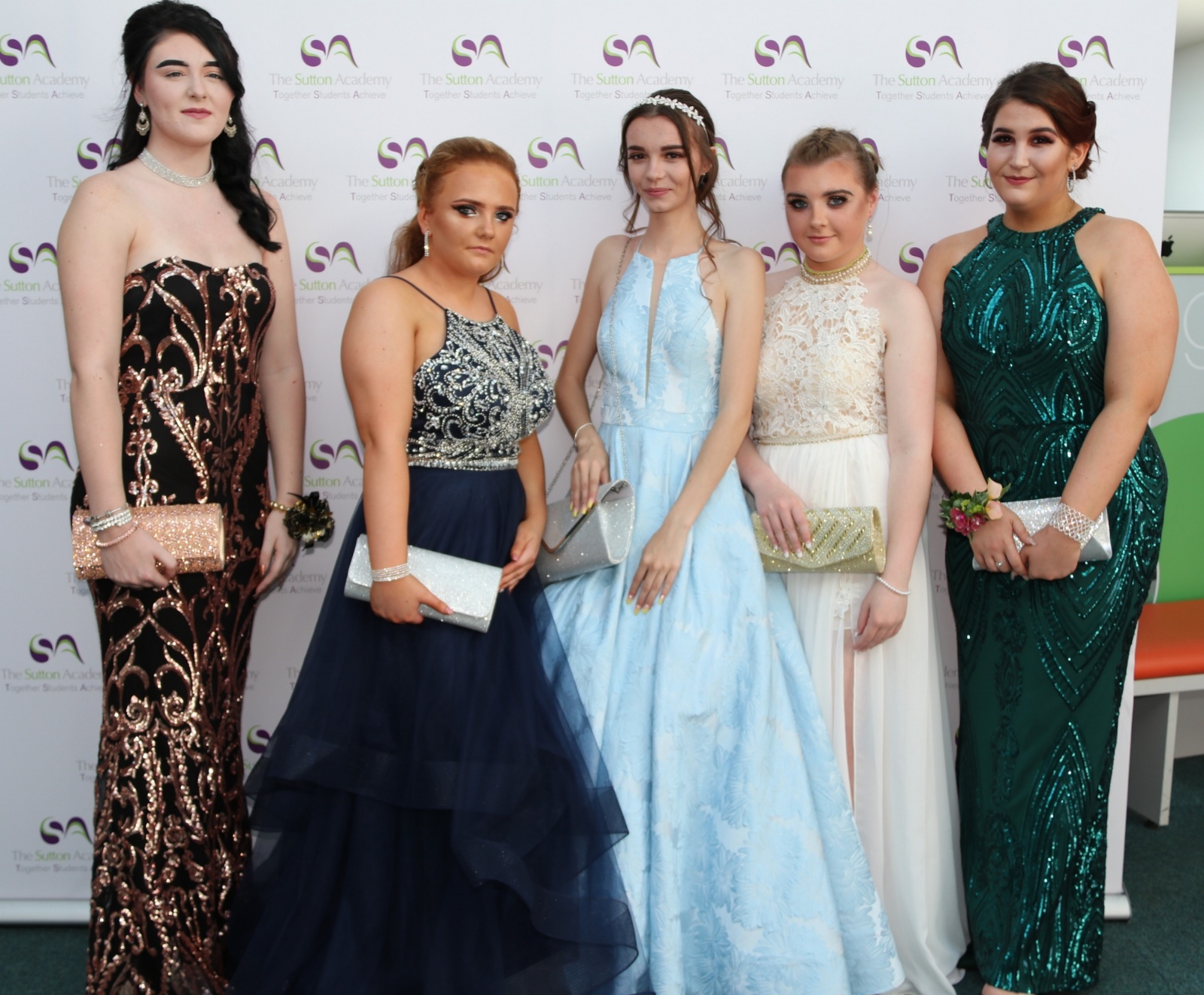 The Sutton Academy - Prom 2019 - @TSA