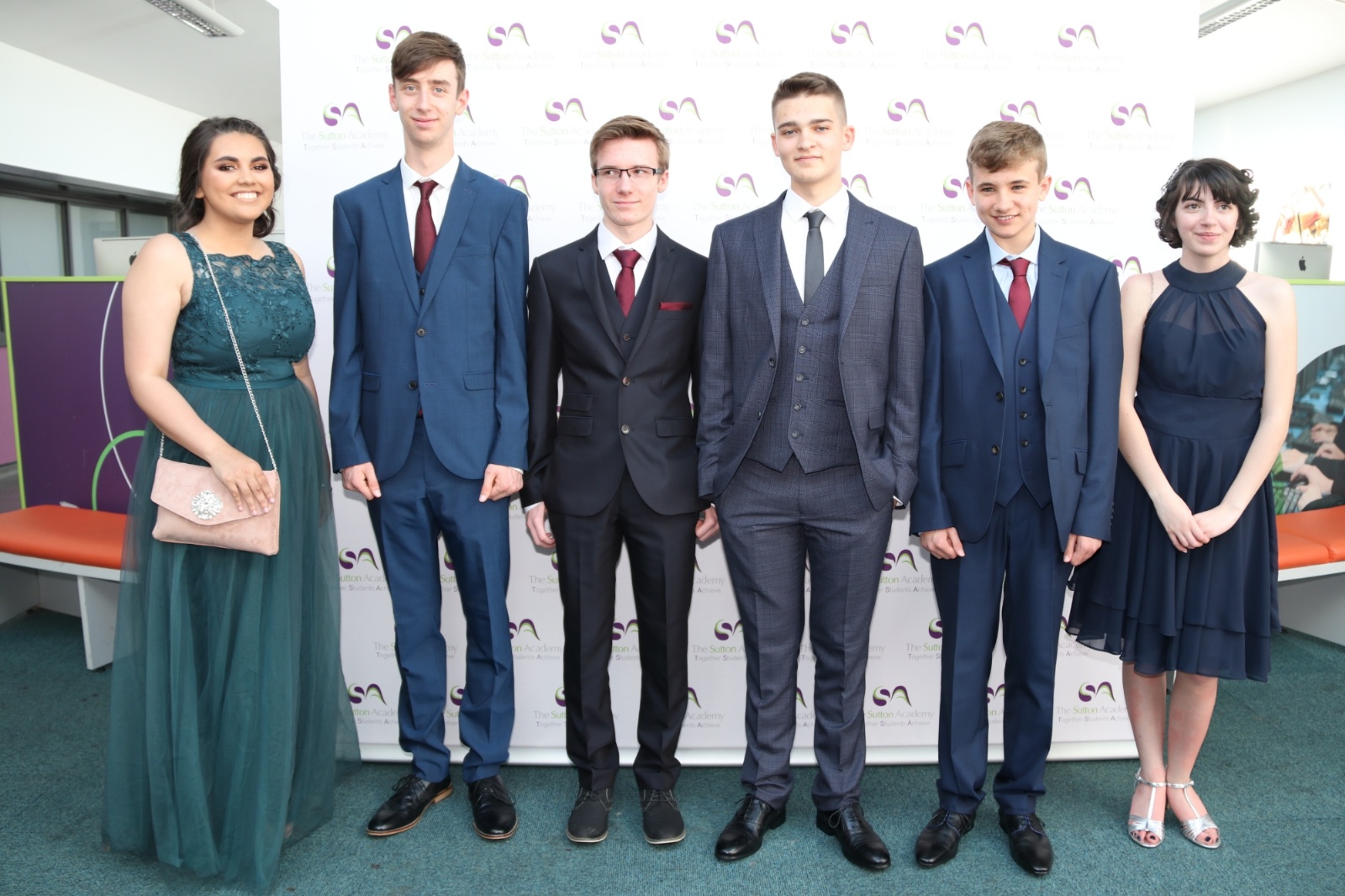 The Sutton Academy - Prom 2019 - @TSA