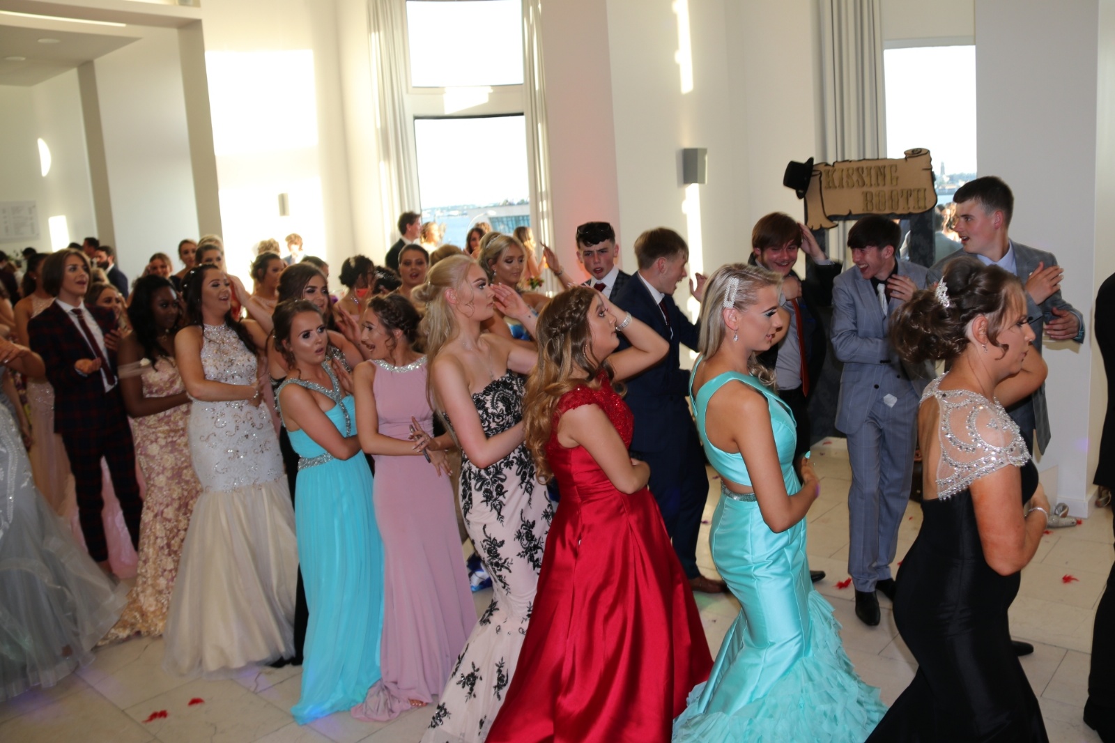 The Sutton Academy - Prom 2019 - @Liver Building
