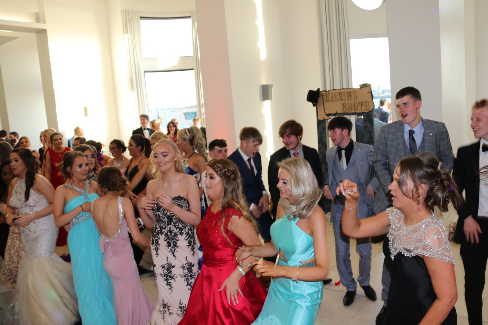 The Sutton Academy - Prom 2019 - @Liver Building