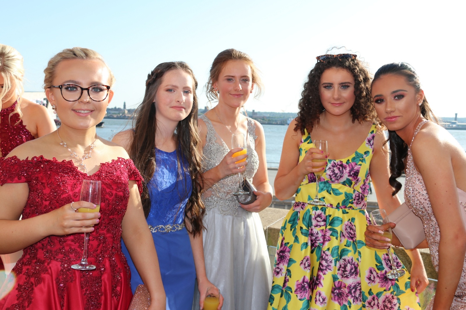 The Sutton Academy - Prom 2019 - @Liver Building