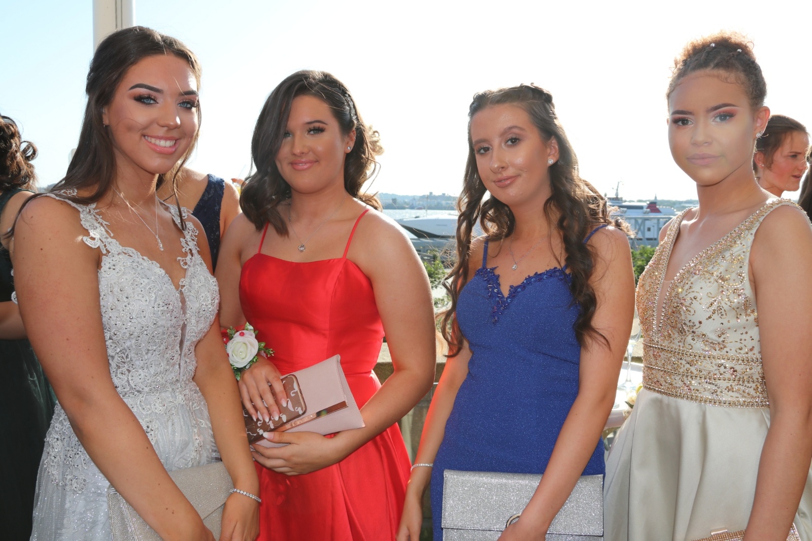 The Sutton Academy - Prom 2019 - @Liver Building