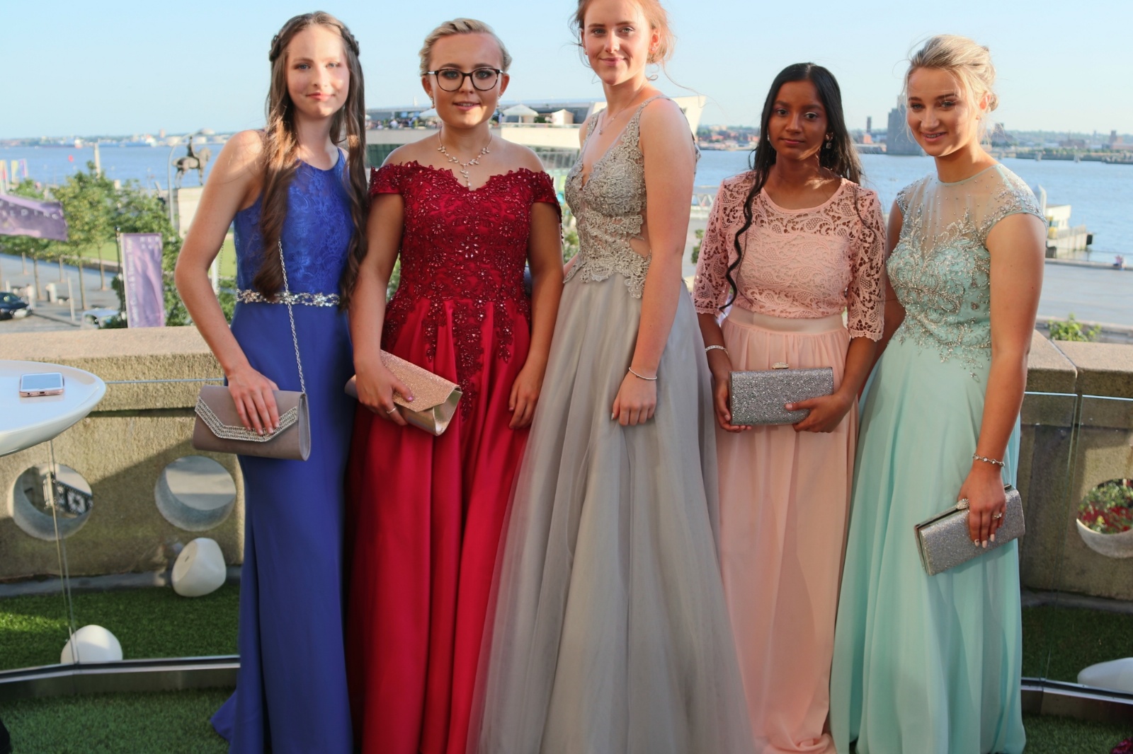 The Sutton Academy - Prom 2019 - @Liver Building