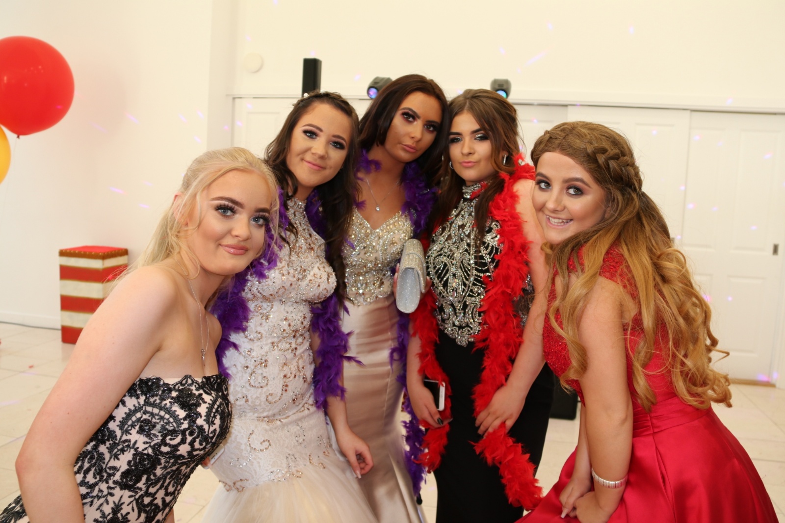 The Sutton Academy - Prom 2019 - @Liver Building