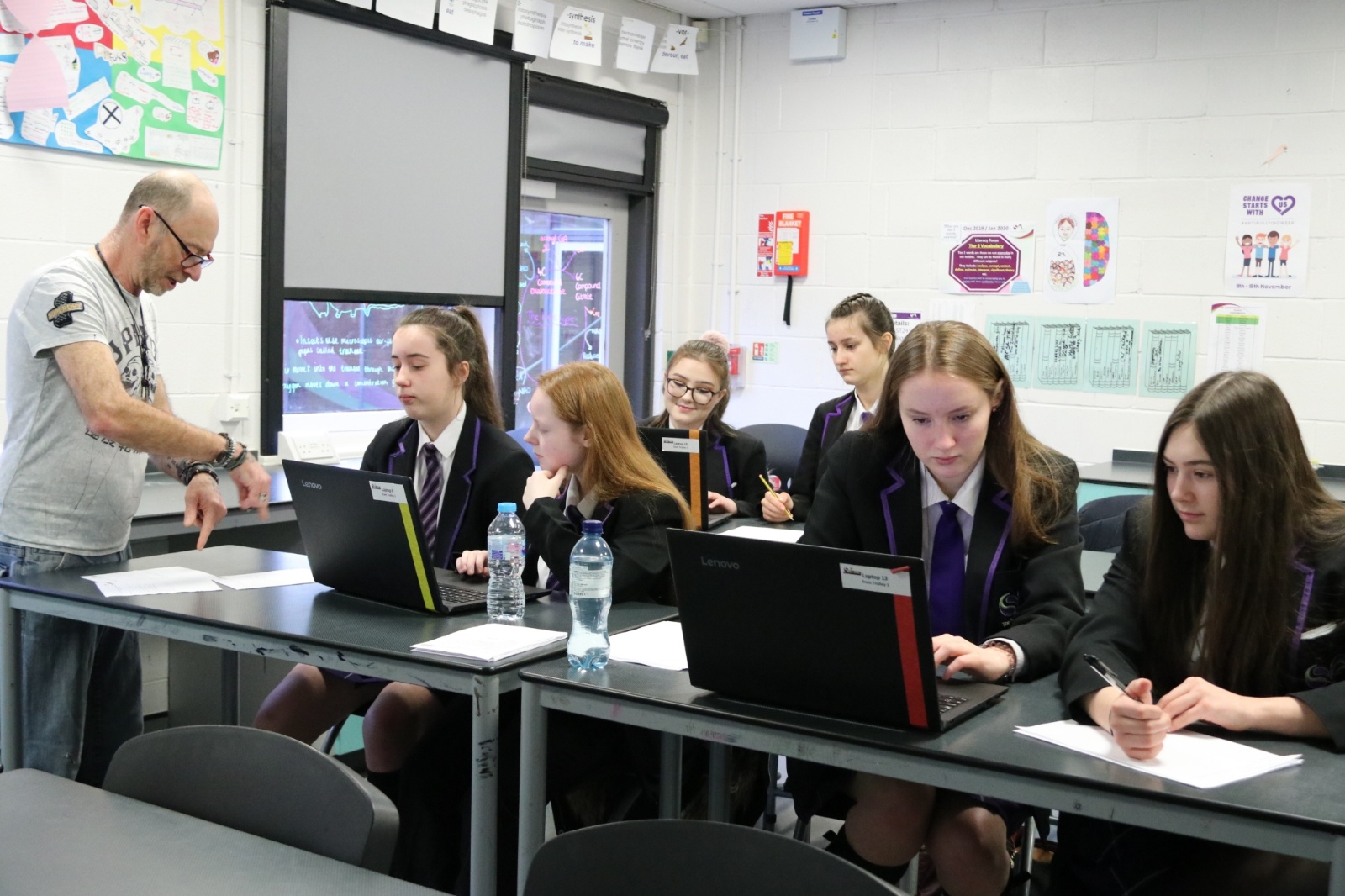 The Sutton Academy - STEM Project