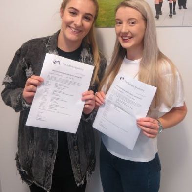 The Sutton Academy - A-Level Results Day 2017