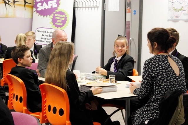 The Sutton Academy - Transition Programme 2017