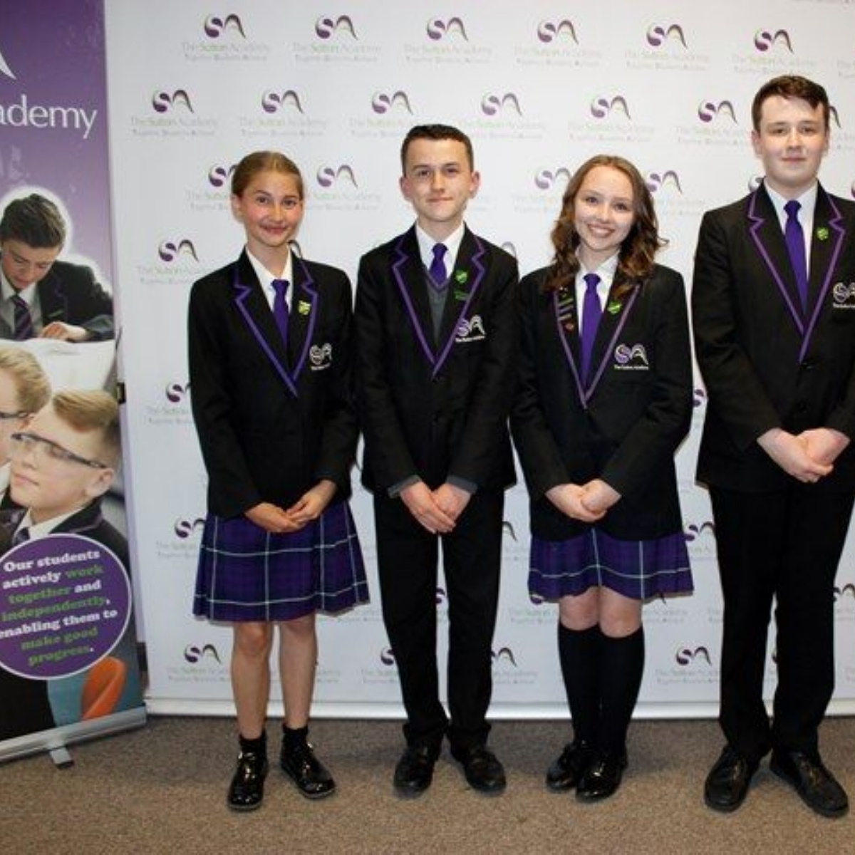 The Sutton Academy - Student Leader Presentation