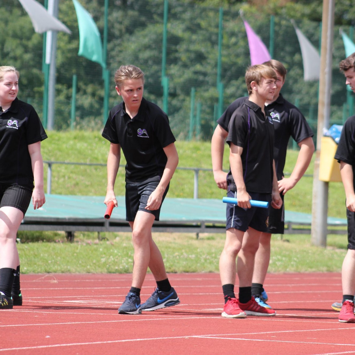 The Sutton Academy - Year 10 Nitro Games