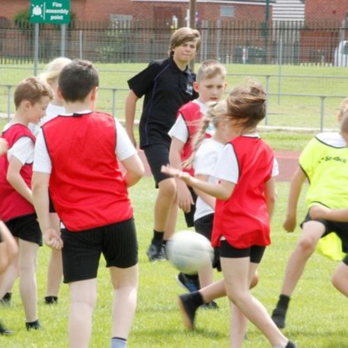 The Sutton Academy - Student Leadership Day