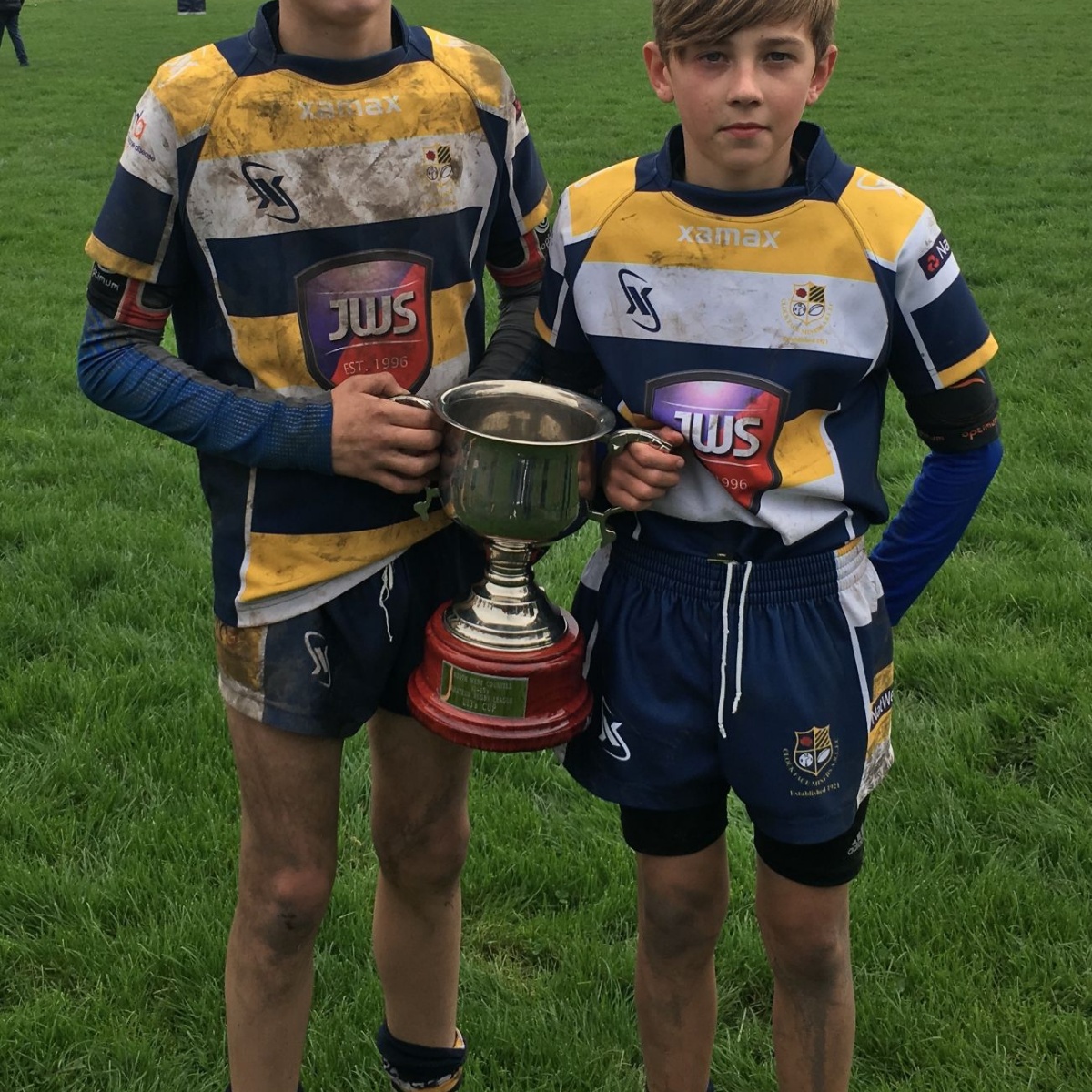 The Sutton Academy - Rugby success for students