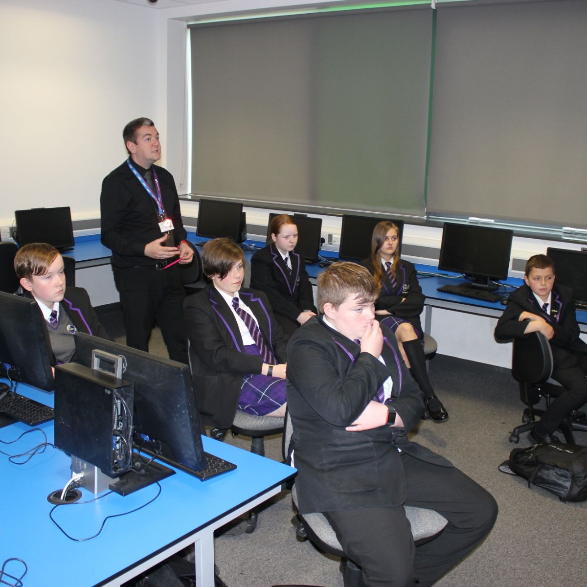 The Sutton Academy - High Attainers Programme