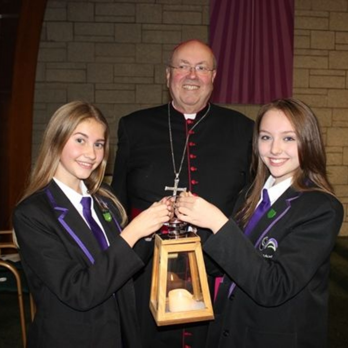 The Sutton Academy - Bethlehem Peace Light Service