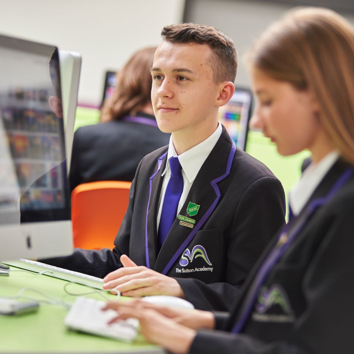 The Sutton Academy - Safer Internet Day