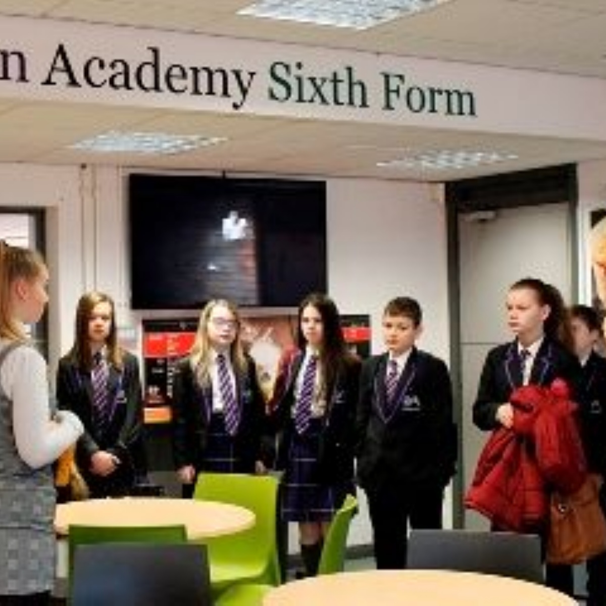 The Sutton Academy - Sixth Form taster session