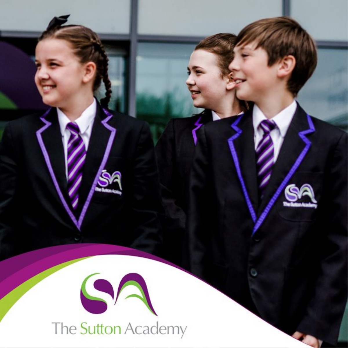 The Sutton Academy - Uniform Sizing Event