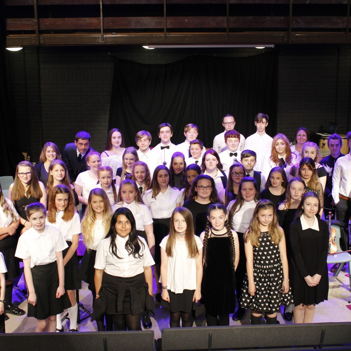 The Sutton Academy - Summer Concert