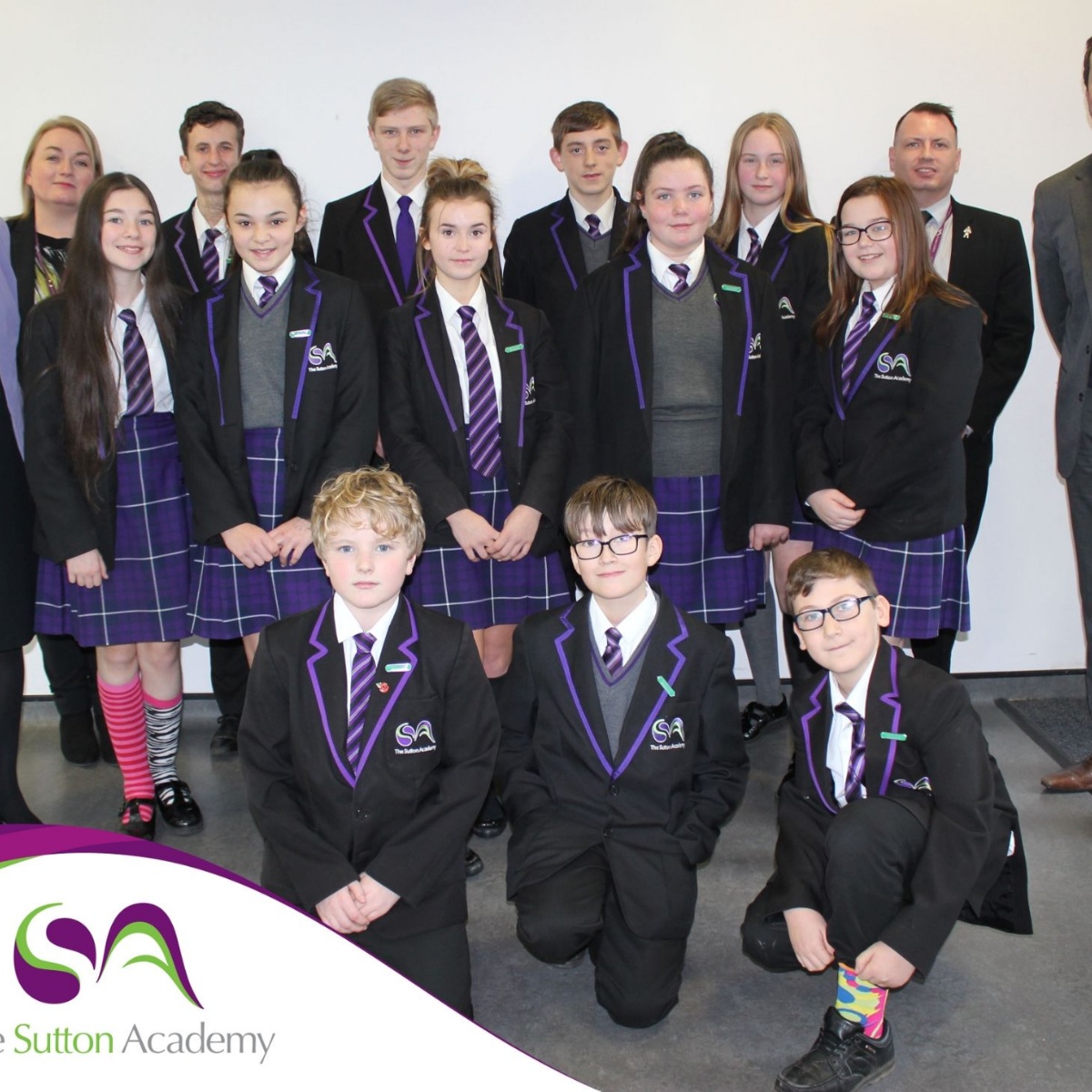 The Sutton Academy - Anti-Bullying Ambassadors