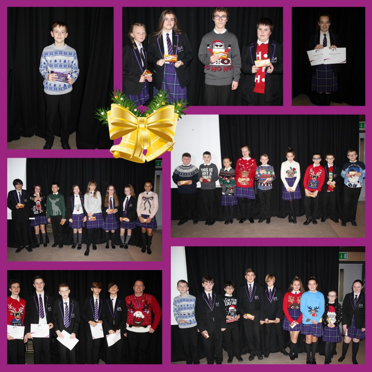 The Sutton Academy - Celebrating student success