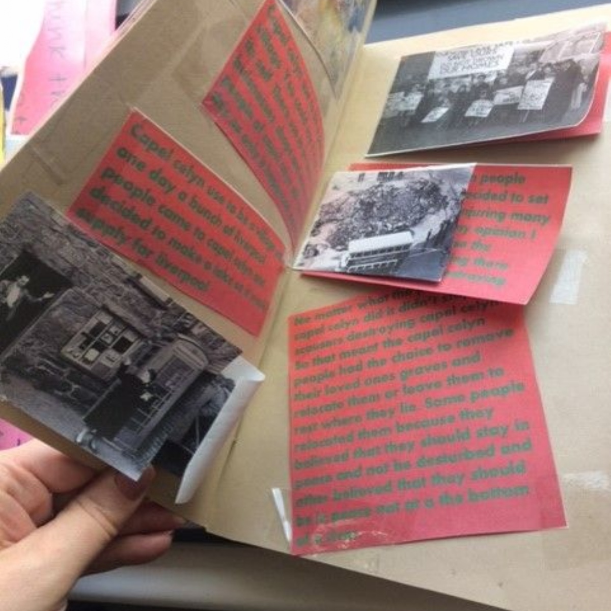 The Sutton Academy - Year 8 Poetry Project