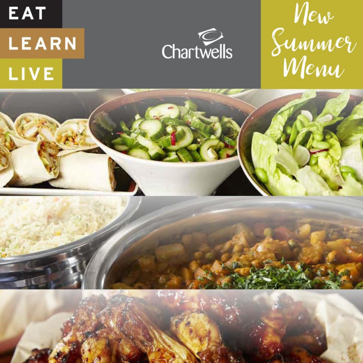 The Sutton Academy - *NEW* Summer Term Menu