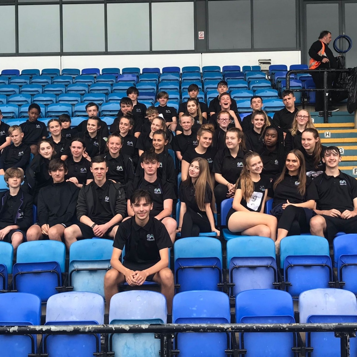 The Sutton Academy - Sports Week