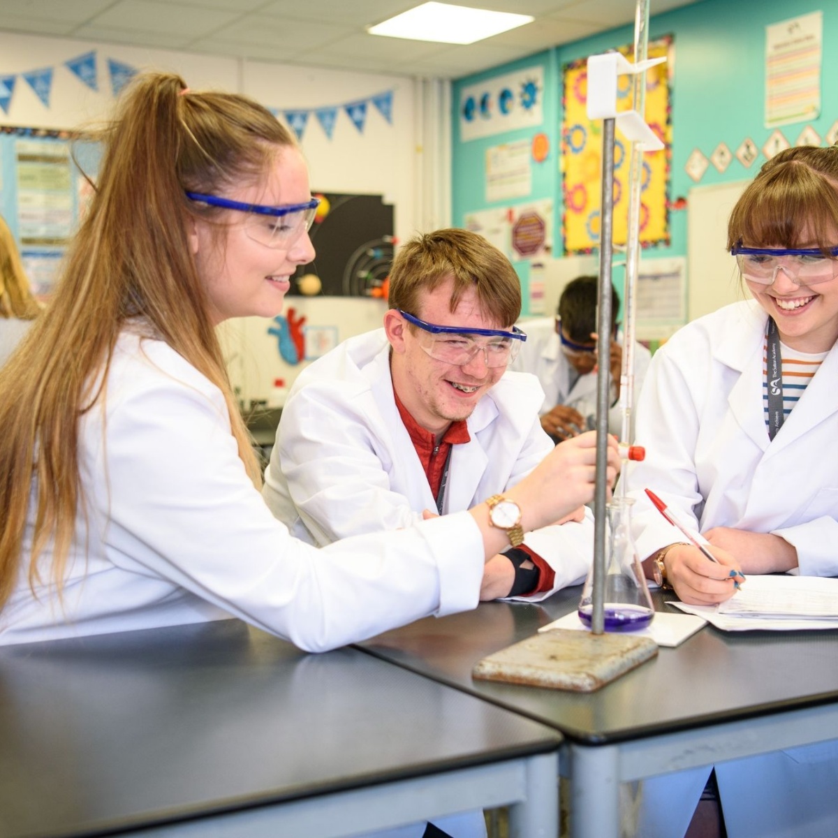 The Sutton Academy - Sixth Form Open Evening