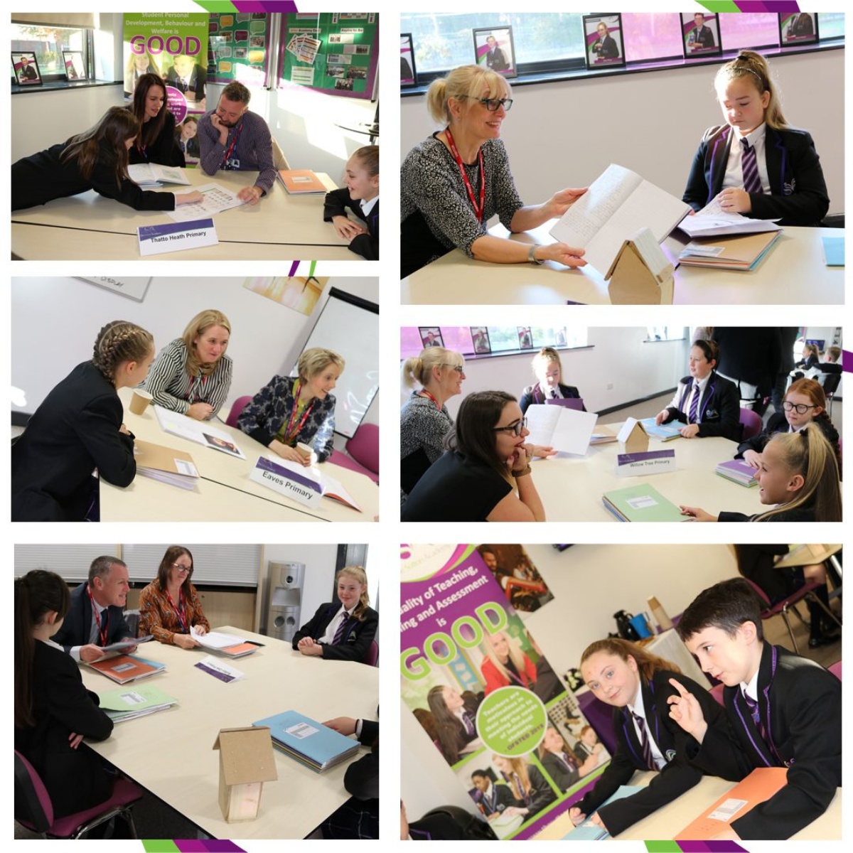 The Sutton Academy - Year 7 Primary Event