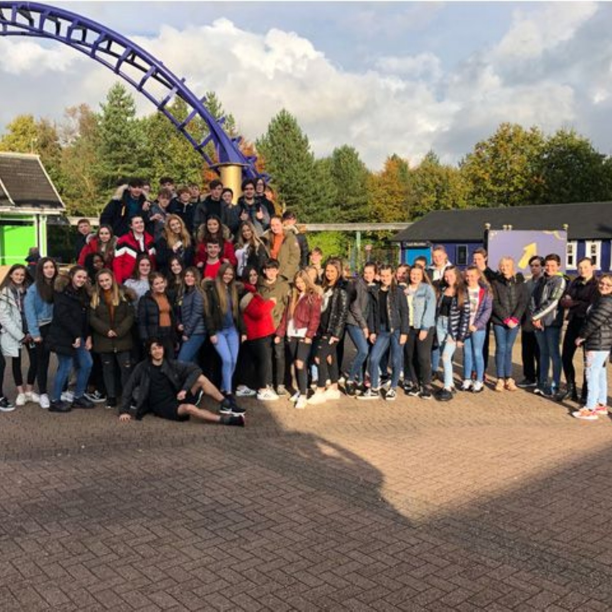 The Sutton Academy - Year 11 Rewarded