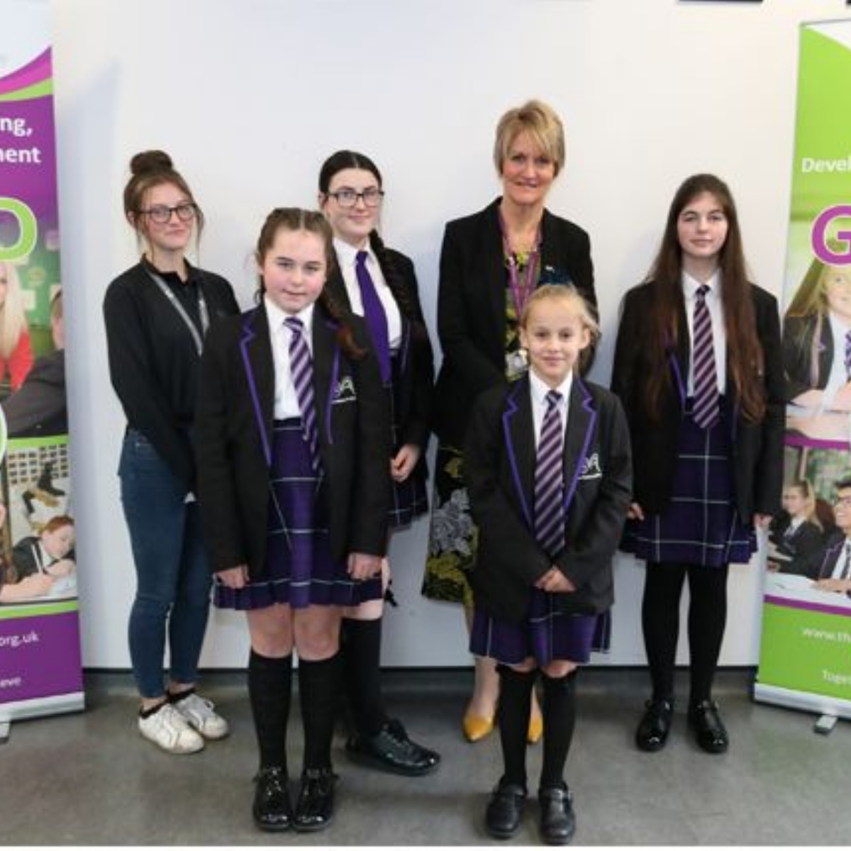 The Sutton Academy - Student of the Month announced