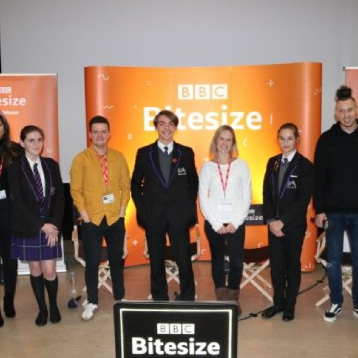 The Sutton Academy - BBC Bitesize inspire students