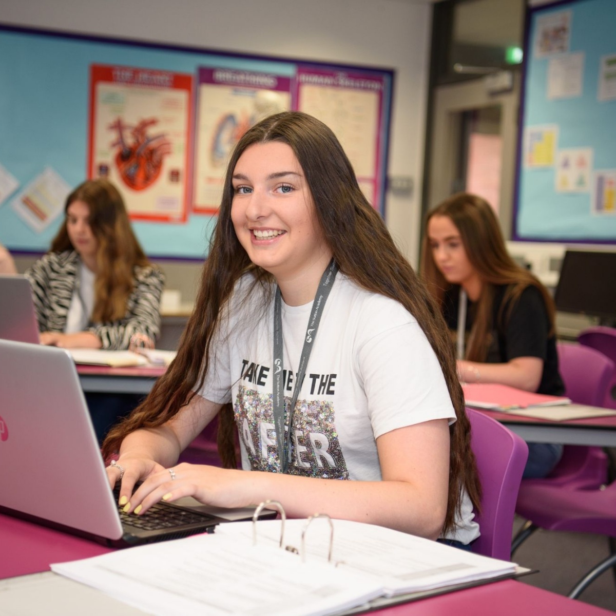 The Sutton Academy - Attendance Winner