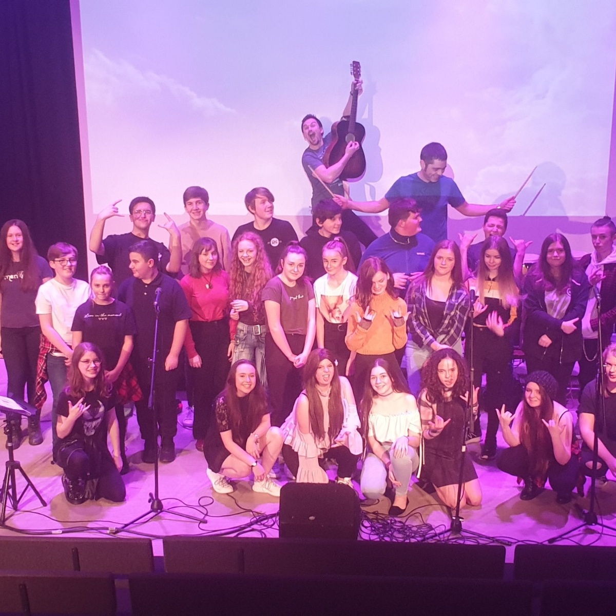 The Sutton Academy - SuttonStock 2020