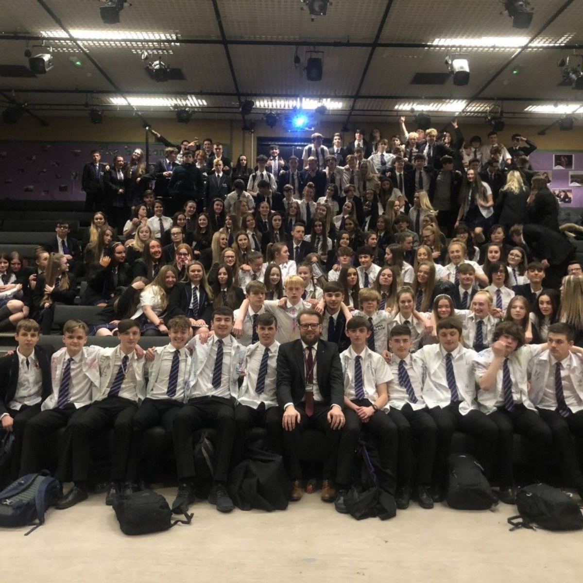 The Sutton Academy - Farewell to Year 11