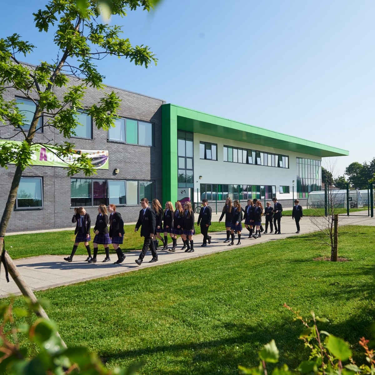The Sutton Academy - Academy Reopening