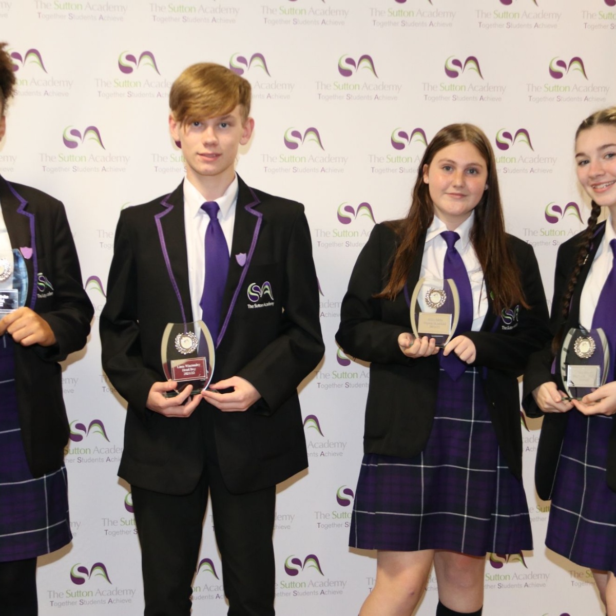 The Sutton Academy - Student Leadership Team