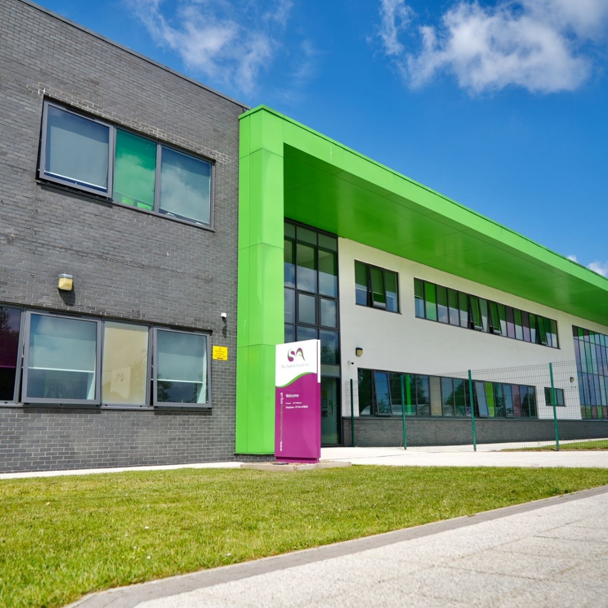 The Sutton Academy - Year 7 Evening rescheduled