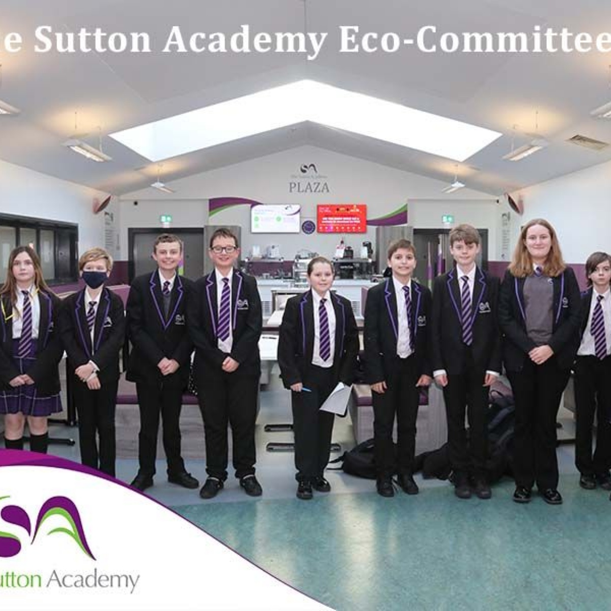 The Sutton Academy - The Big Switch Off