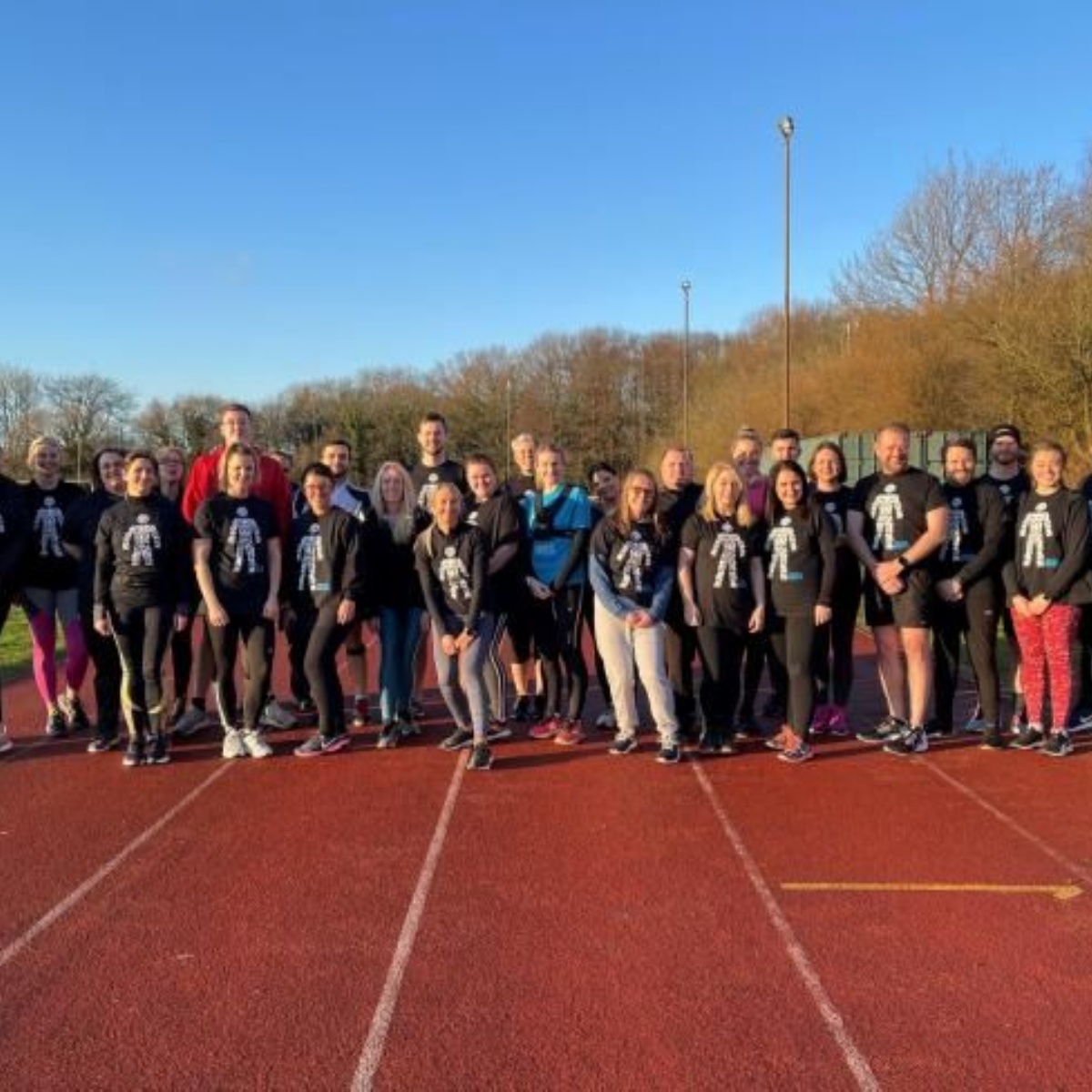 The Sutton Academy - Staff raise money for Prostate Cancer UK