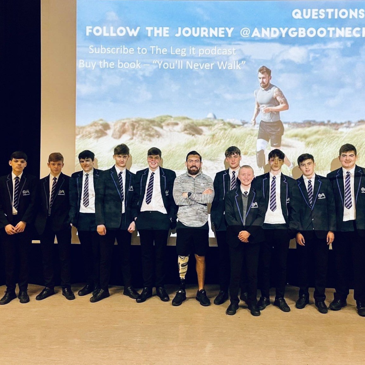 The Sutton Academy - Inspiring our students