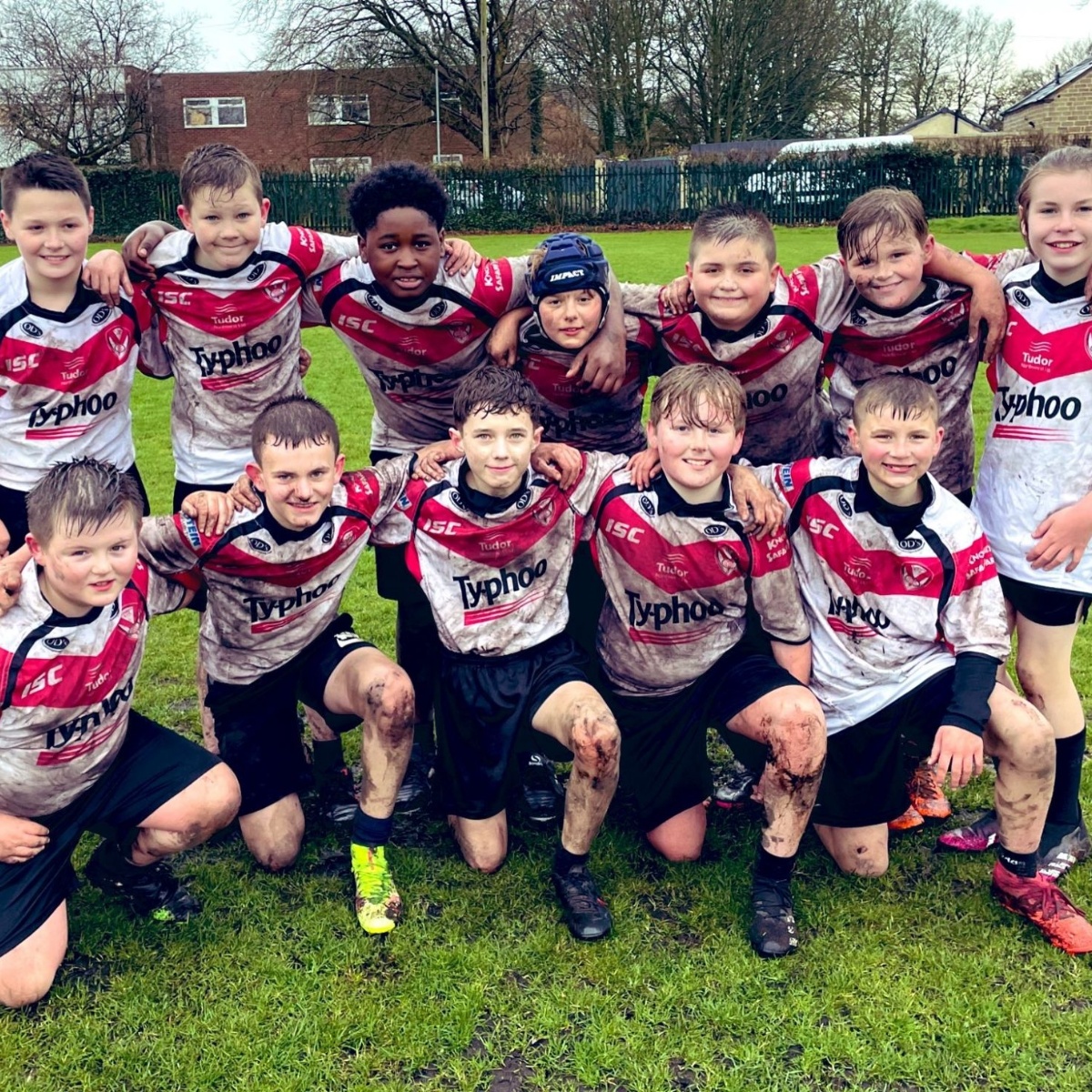 The Sutton Academy - Year 7 Rugby success