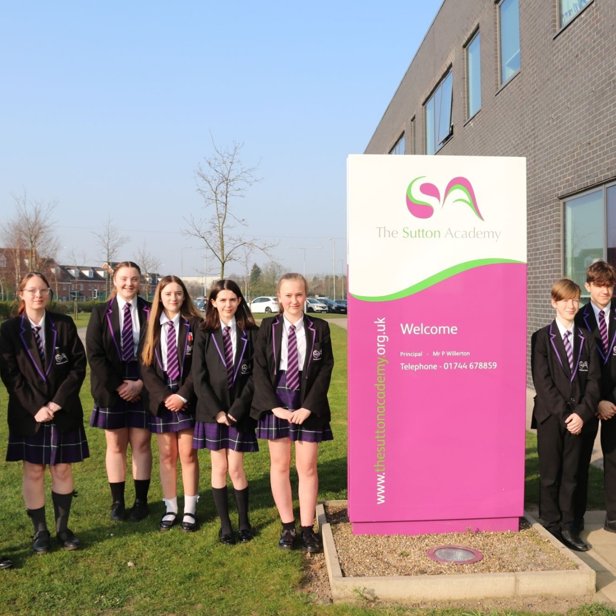 The Sutton Academy - Year 9 Poetry Competition