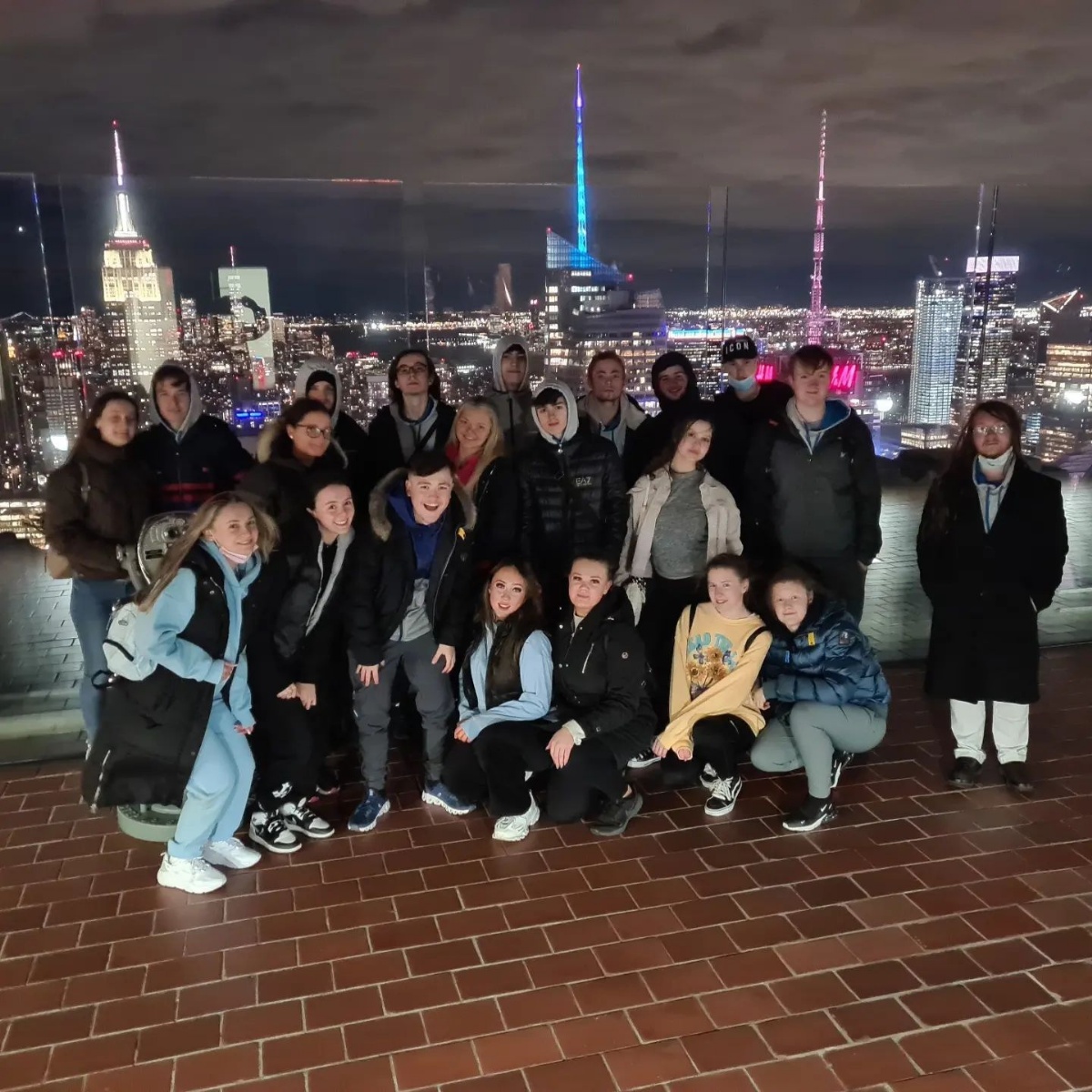 The Sutton Academy - Trip of a lifetime