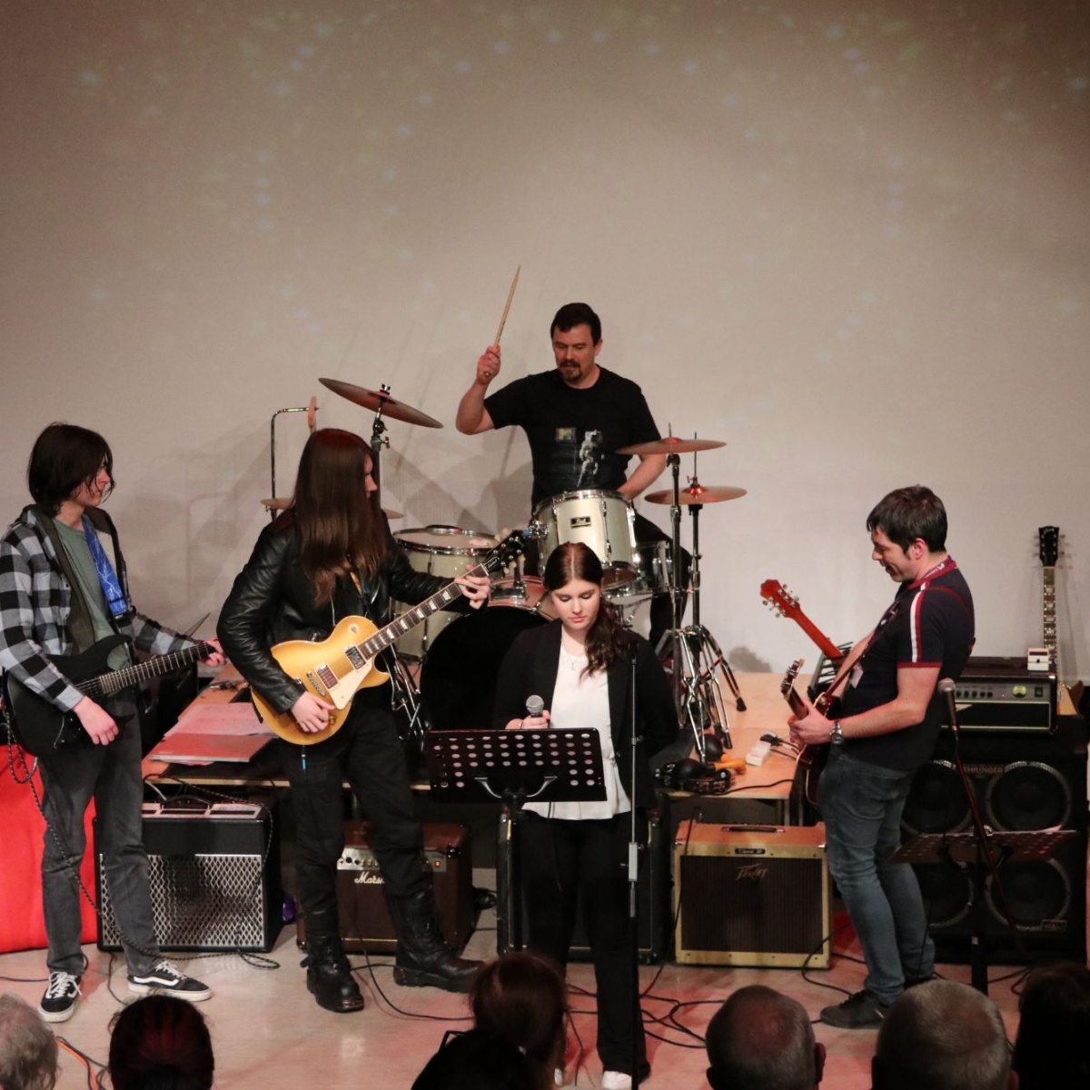 The Sutton Academy - Sutton Rocks returns