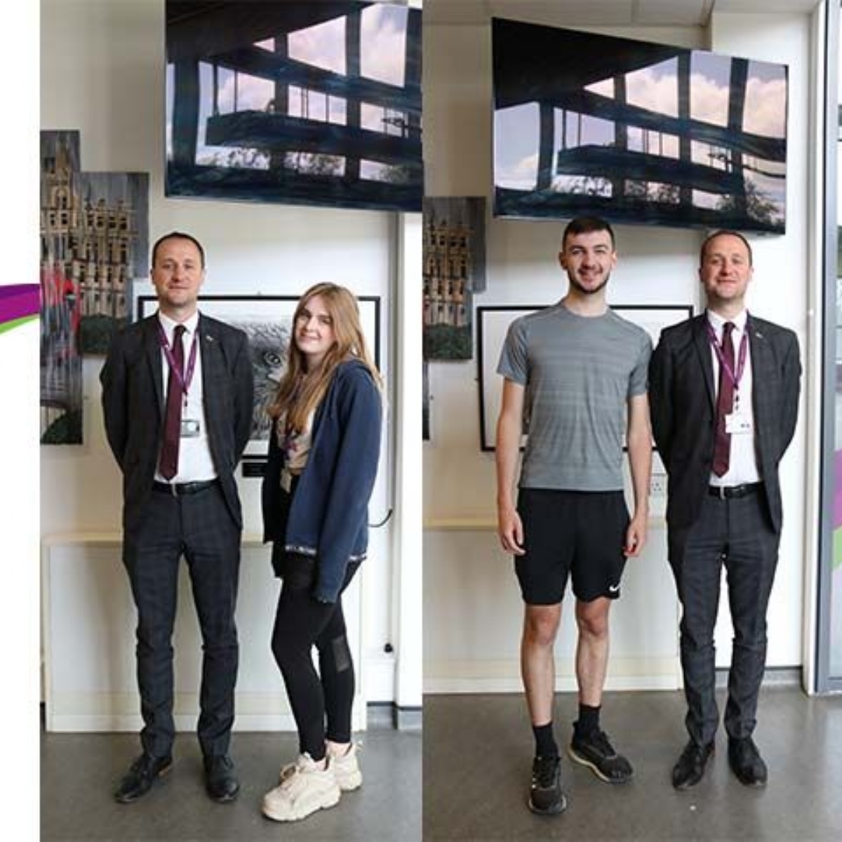 The Sutton Academy - Student of the Month