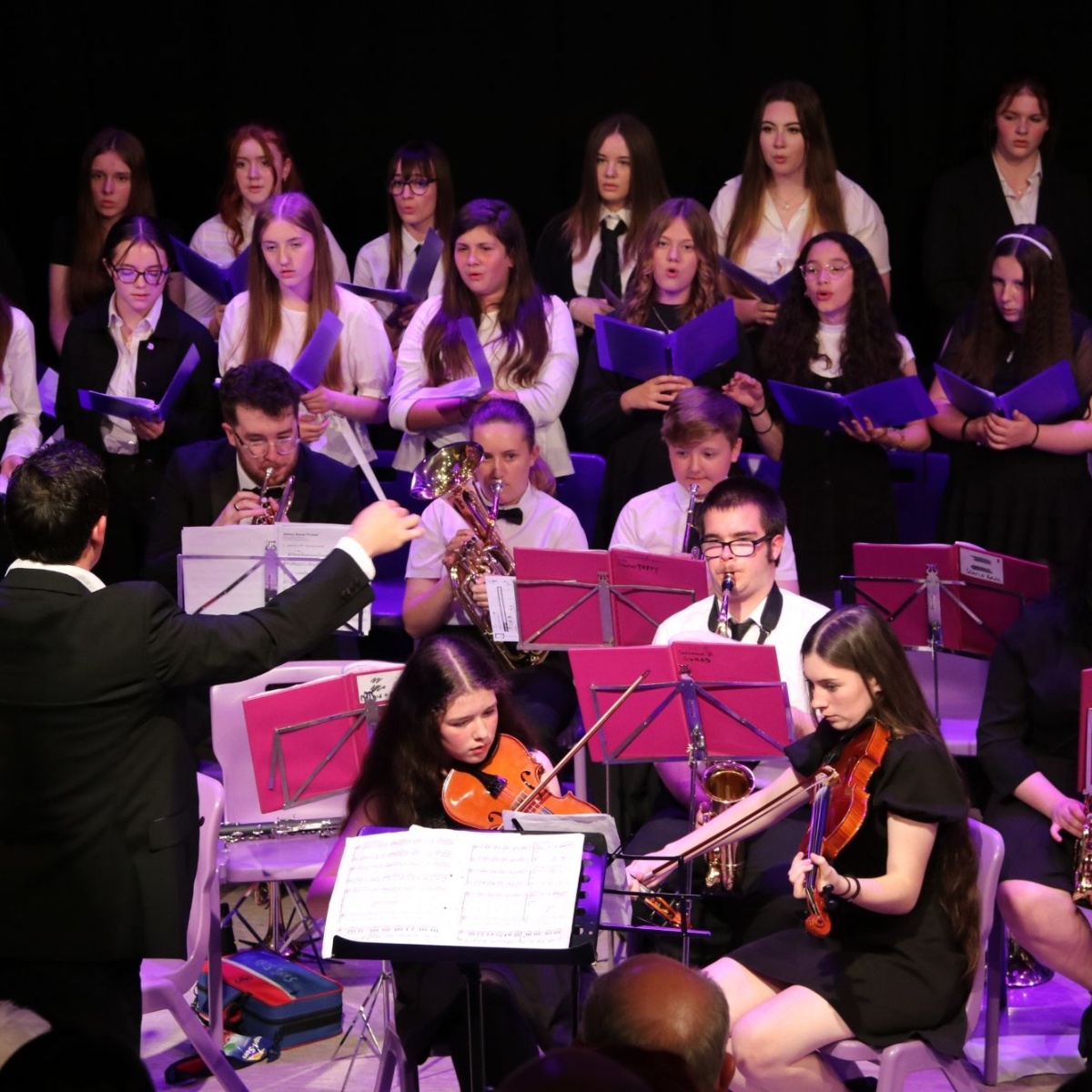 The Sutton Academy - Summer Concert