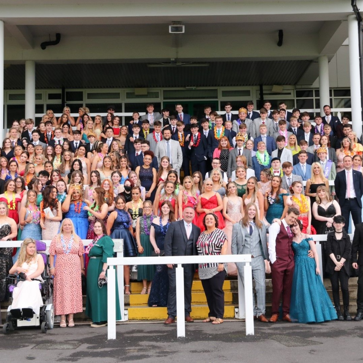 The Sutton Academy - Year 11 Prom Night