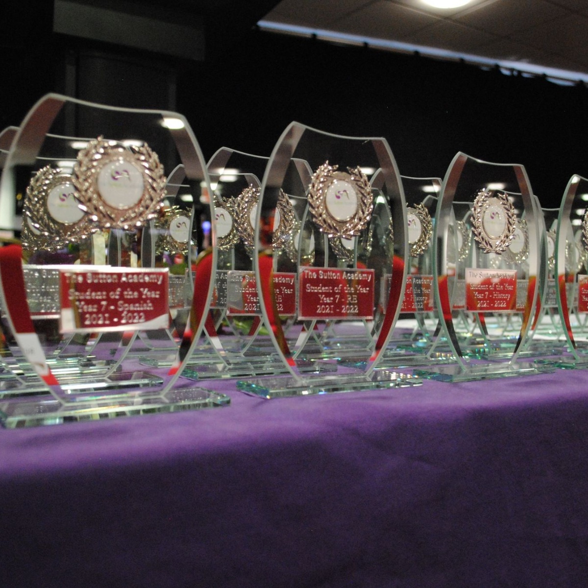 The Sutton Academy - Awards Evening